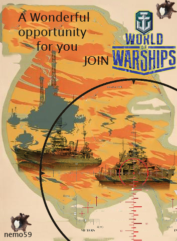 Recruitment Poster Contest - Results | World of Warships