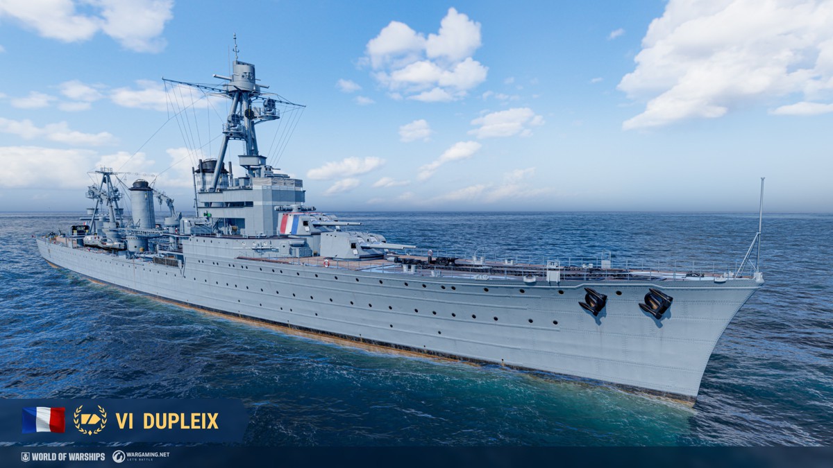 Cruiser Clash Competition | World of Warships