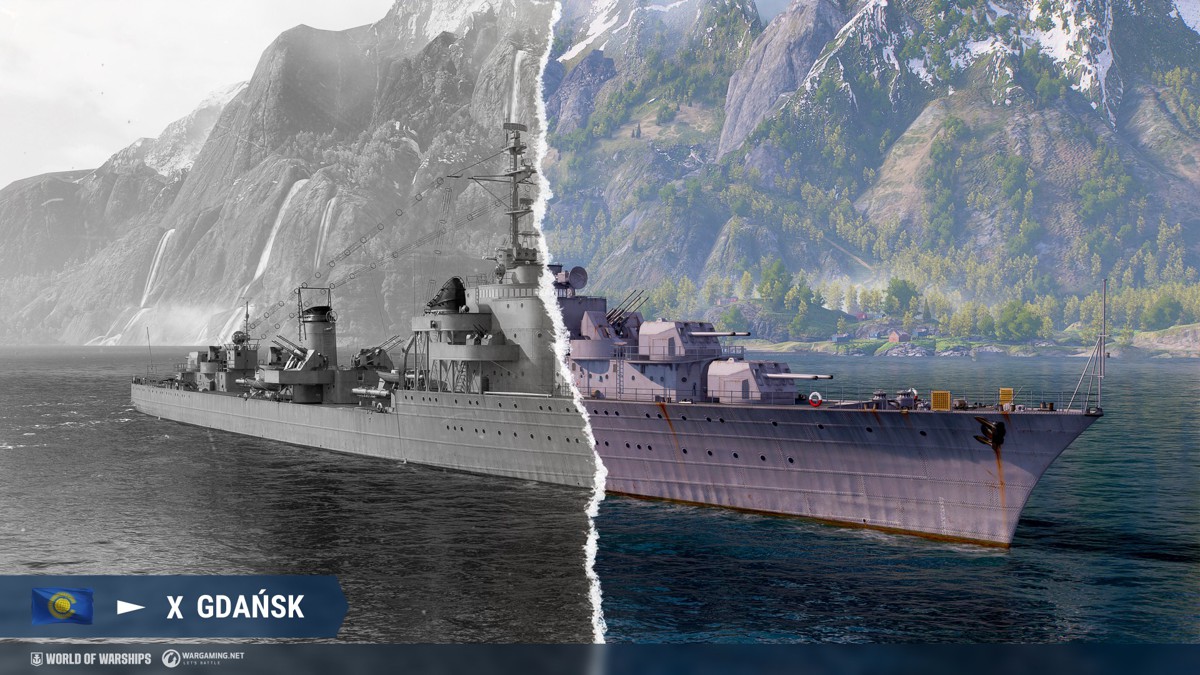 A Look Through Time: European Destroyers | World of Warships